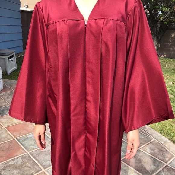 Other | Graduation Gown | Poshmark